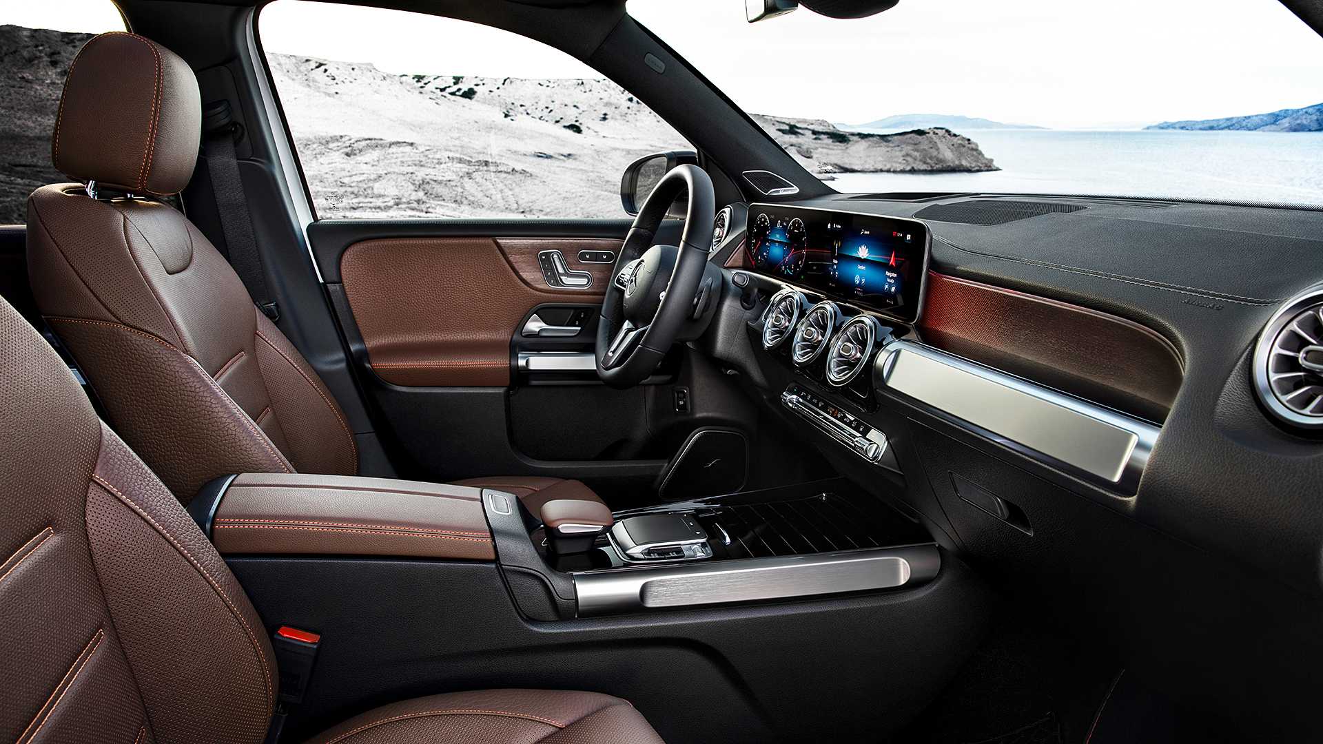 Mercedes GLB Informacje Zdj cia Cena AutoGALERIA Mercedes GLB Informacje Zdj cia Cena AutoGALERIA
