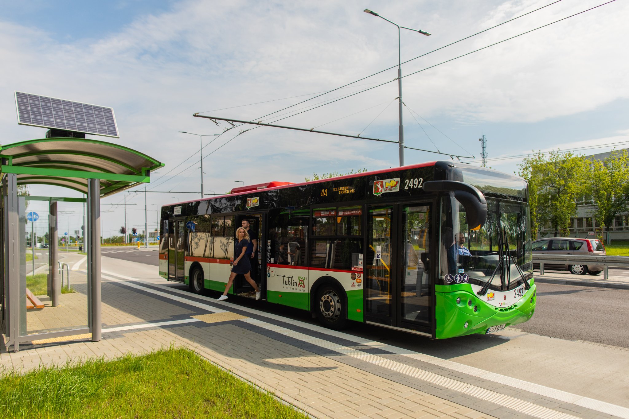 Trolejbus przegrywa z dieslem. Ceny prądu uziemiają transport publiczny ...