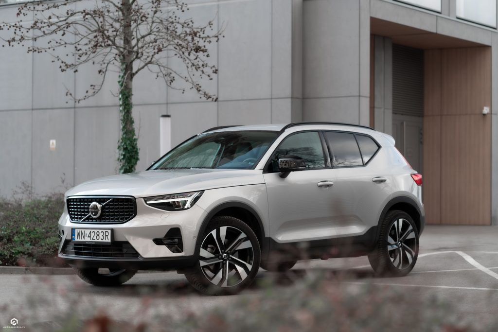 Volvo XC40 B4 TEST To Po Prostu Jest Dobre Auto AutoGALERIA Volvo XC40 B4 TEST To Po Prostu Jest Dobre Auto AutoGALERIA