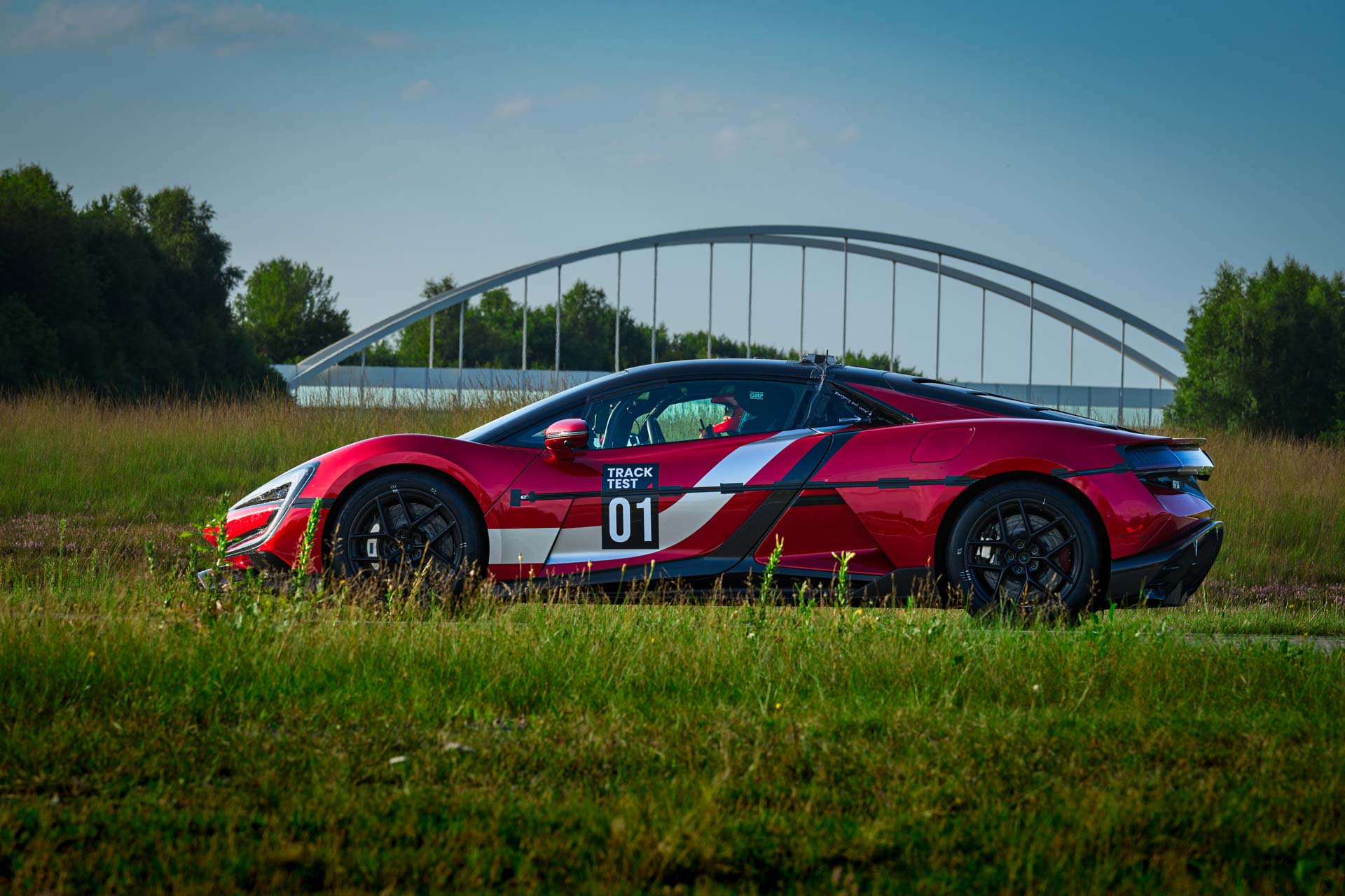 496,22 km/h. To nie jest wynik nowego Bugatti. To Yangwang U9 Xtreme | autoGALERIA