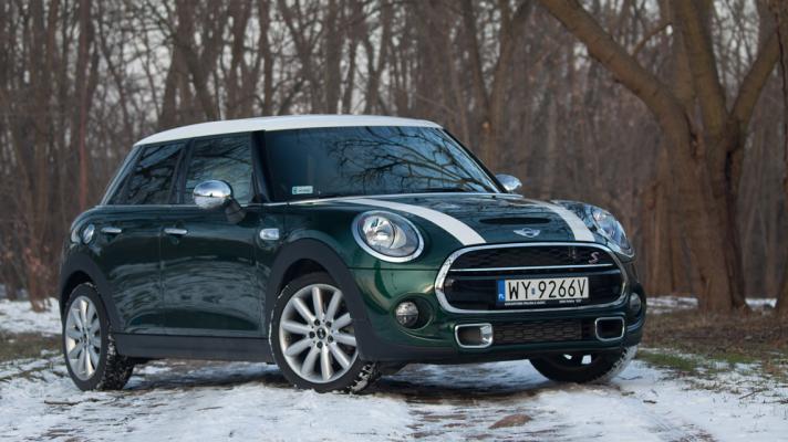 MINI Cooper SD | TEST - autoGALERIA