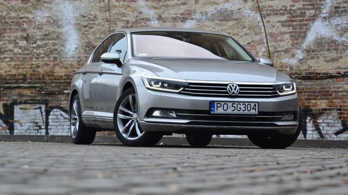 VW Passat Highline 2.0 TDI CR BMT 150KM DSG | TEST | autoGALERIA