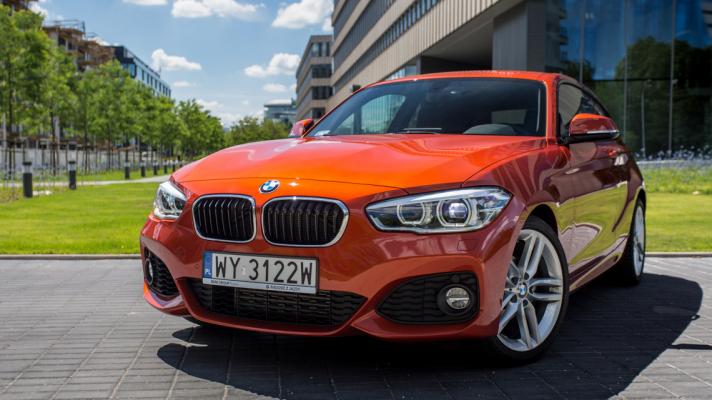 BMW 118i - autoGALERIA