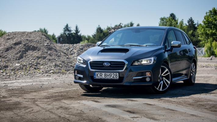 Subaru Levorg 1.6 DIT GT-S Sport | autoGALERIA
