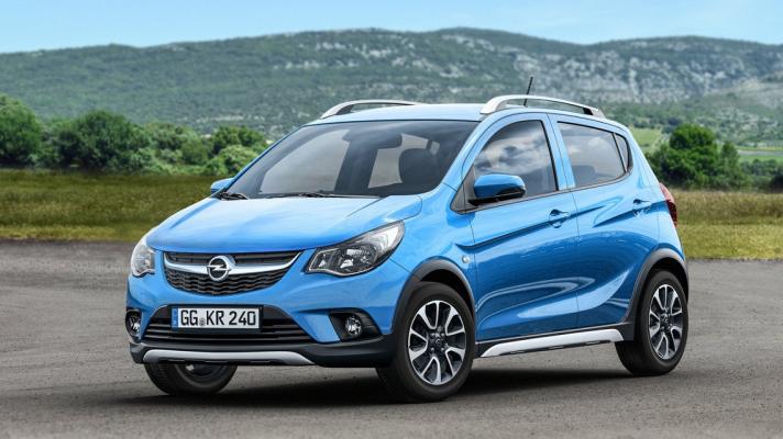 Opel Karl Rocks gotowy do debiutu w Paryżu | NEWS - autoGALERIA