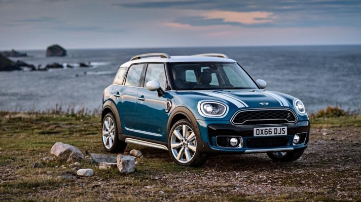 Polski cennik nowego MINI Countryman | autoGALERIA