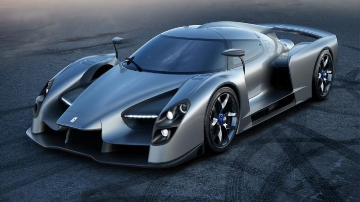 SCG003S zadebiutuje w Genewie | NEWS | autoGALERIA