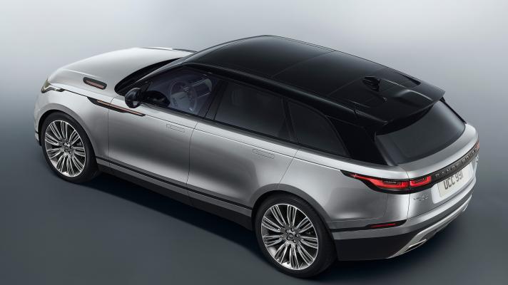 Range Rover Velar - Znak czasów [DANE TECHNICZNE, GALERIA ZDJĘĆ ...