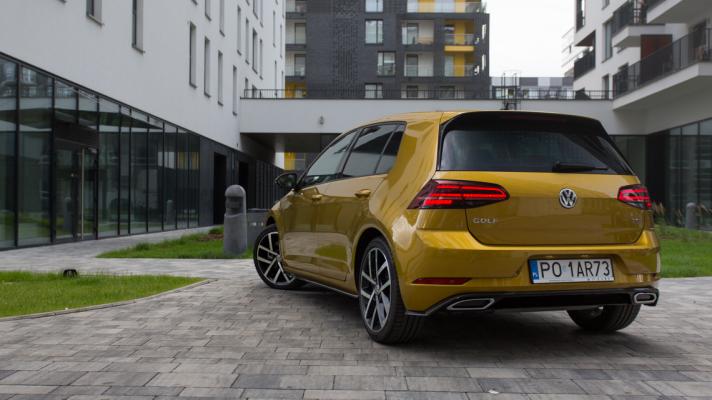 Silnik 1.5 TSI w Volkswagenie Golfie | TEST | autoGALERIA