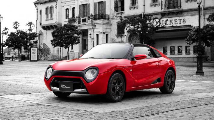 Honda S660 Neo Classic Body Kit - Kawaii | NEWS | autoGALERIA