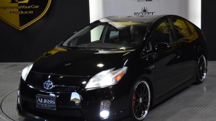 #RamenTygodnia: Toyota Prius "VIP", czyli dookoła świata | autoGALERIA