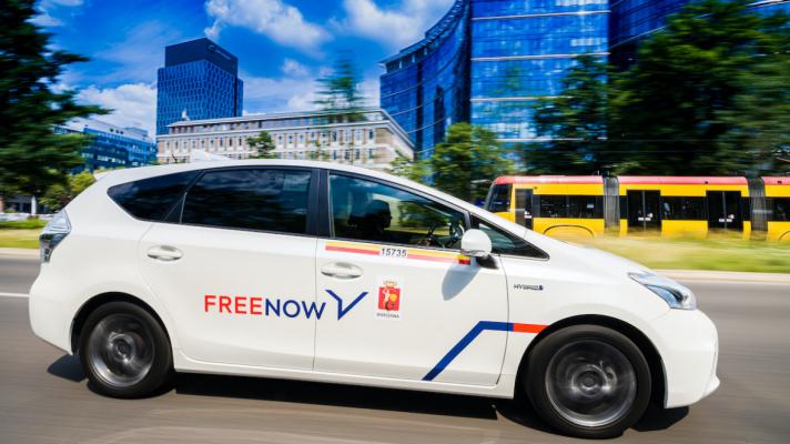 Zamawiasz Free Now, podjeżdża Uber - czyli jak lekko wrobić klienta ...