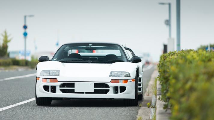 SARD MC8 - Toyota MR2 która pojechała na Le Mans i wróciła na drogi ...