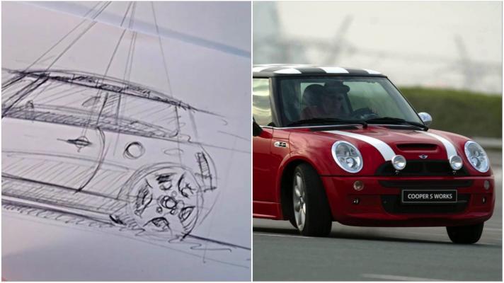 Frank Stephenson opowiadający o projekcie MINI z 2001 to najlepsza ...