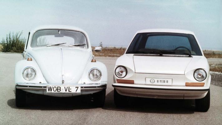Nim powstał Volkswagen Golf, marka z Wolfsburga pracowała nad ...