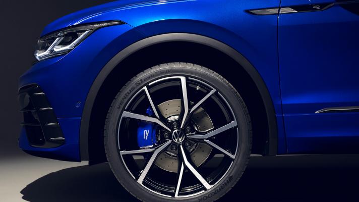 Volkswagen Tiguan R - 320 KM za blisko 240 000 zł [CENA] | autoGALERIA