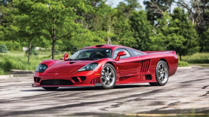 Saleen dogadał się z Chińczykami, Ci - według niego - zakosili jego ...