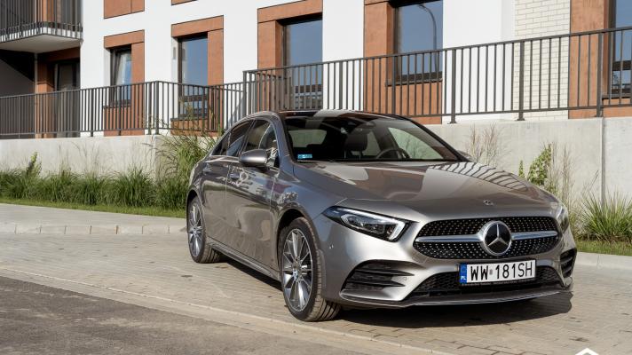 Mercedes A250e kusi uniwersalnością i zasięgiem - TEST, OPINIA ...