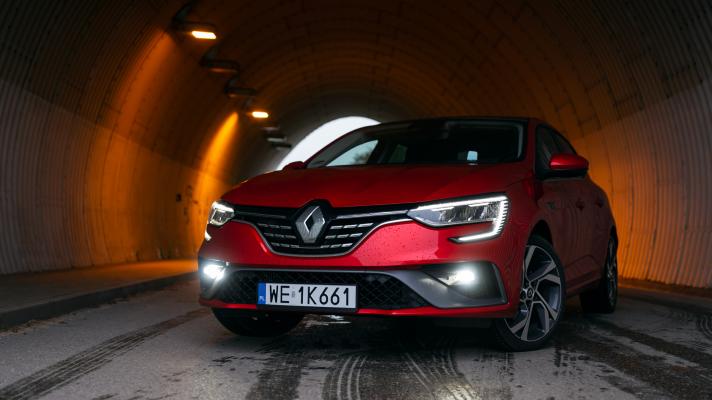W połowie drogi. Renault Megane R.S. Line – TEST, OPINIA | autoGALERIA