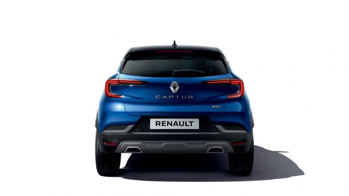Renault Captur R.S. Line wjeżdża na rynek, bo SUV też musi być sportowy ...