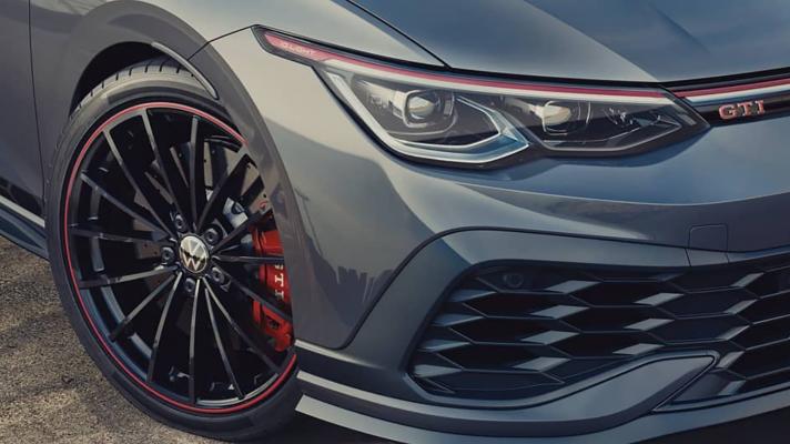 Volkswagen Golf GTI Edition 45 może być bardzo szybkim hothatchem ...