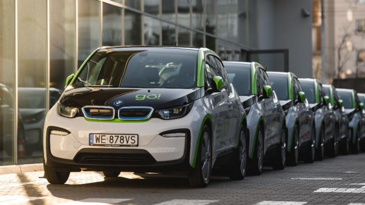 innogy go! oficjalnie zwija się z Warszawy. Elektryczny carsharing ...