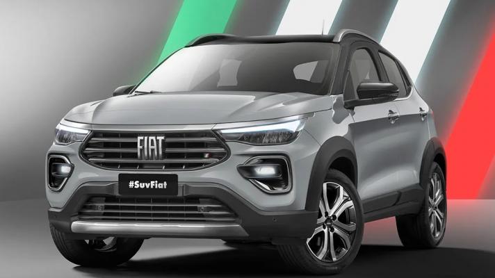 FIAT SUV, czyli nowy model włoskiej marki. Co o nim sądzicie? | autoGALERIA