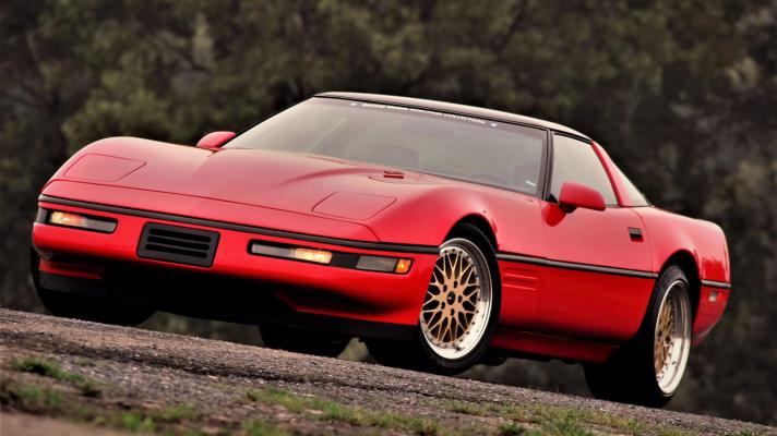 Chevrolet Corvette ZR-12. Poznajcie historię niedoszłego pogromcy Żmij ...