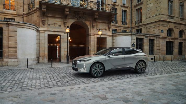 DS4 z polskim cennikiem. Bastille, Rivoli, Trocadero? Co wybieracie ...