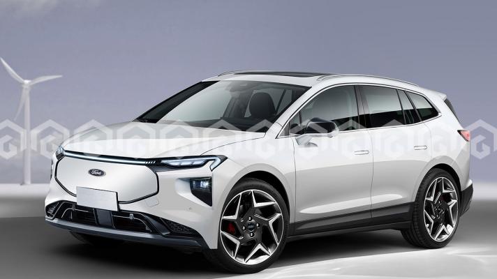 Ford dzieli się na pół. Poznajcie dwie nowe dywizje: Model E i Blue ...