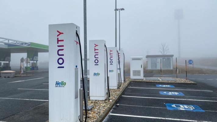 Volkswagen jest współwłaścicielem IONITY. Szef Volkswagena narzeka na ...