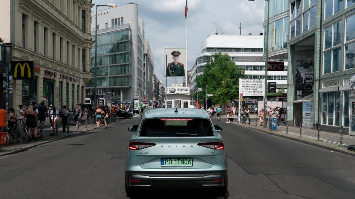 Berlin: prawie całe miasto bez dostępu samochodów. Co Wy na to ...