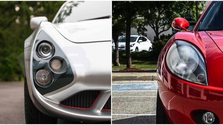 Toyota MR2 w wersji Zagato i Caserata by Modellista. Która jest lepsza ...