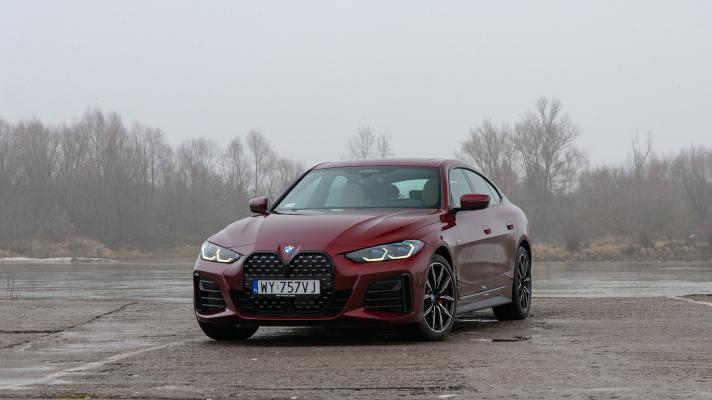 BMW 430i Gran Coupe. Mniej znaczy więcej - TEST, OPINIA | autoGALERIA