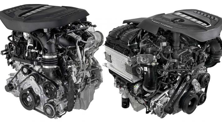 Hurricane to nowy silnik Stellantis. Ma sześć cylindrów i dwie turbiny ...