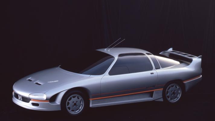 Subaru F-9X. Gdyby "Szybcy i Wściekli" powstali w 1985 roku, byłby ...