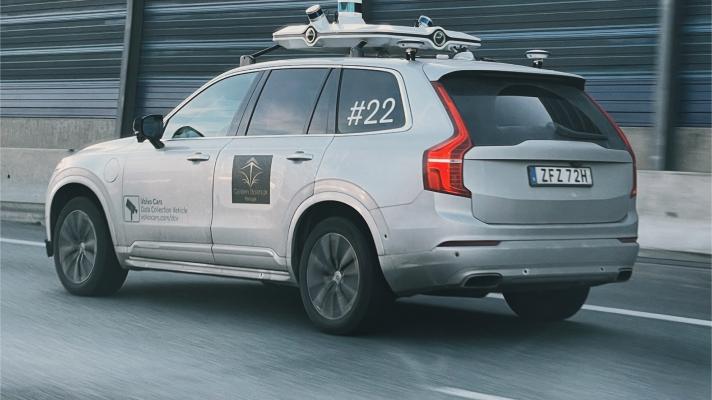 Volvo wysłało do Polski "Data Collection Vehicles". Co robią takie auta ...