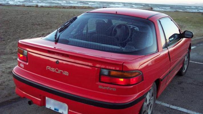 Asüna jest dowodem na to, że GM to stan umysłu. Nigdy nie słyszeliście ...