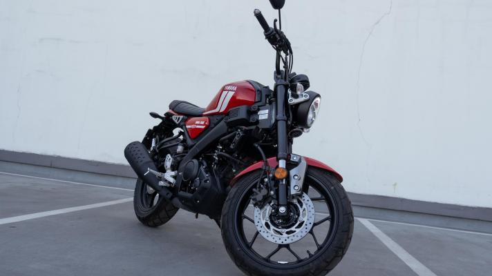 Yamaha XSR 125 - TEST. Idealny początek motocyklowej przygody ...