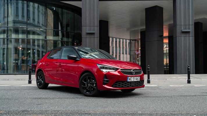 Opel Corsa GS Line - TEST. 100 KM i automat to świetny duet | autoGALERIA