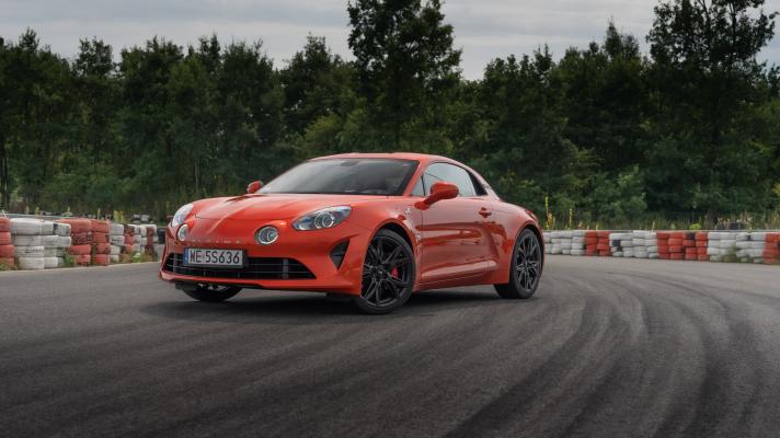 Alpine A110 GT - TEST. Staję w opozycji do zachwytów | autoGALERIA