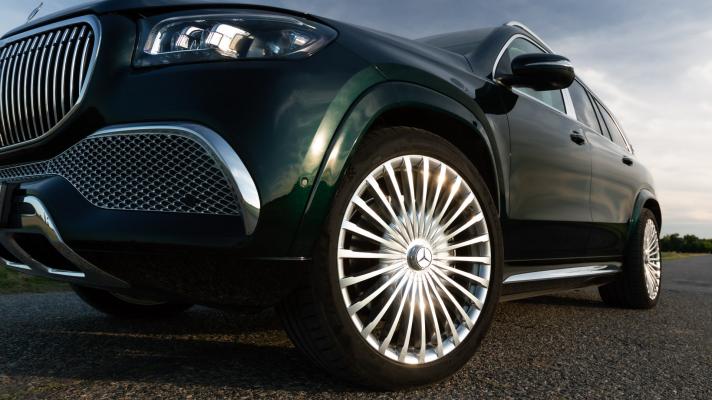 Mercedes-Maybach GLS 600 - TEST. Jest tak przesadzony, że go chcę ...