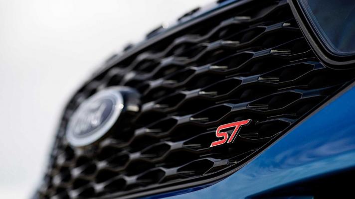 Ford Explorer ST z dodatkowym zastrzykiem mocy. Oficjalnie, od Forda ...