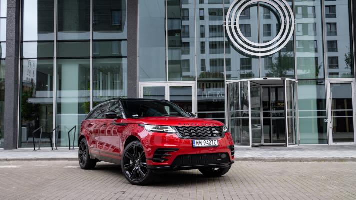 Range Rover Velar P400 - TEST. Klienci go lubią. My wiemy dlaczego ...
