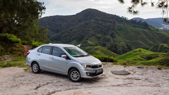 Perodua Bezza - TEST. Jeździłem malezyjskim sedanem i całkiem jestem z ...