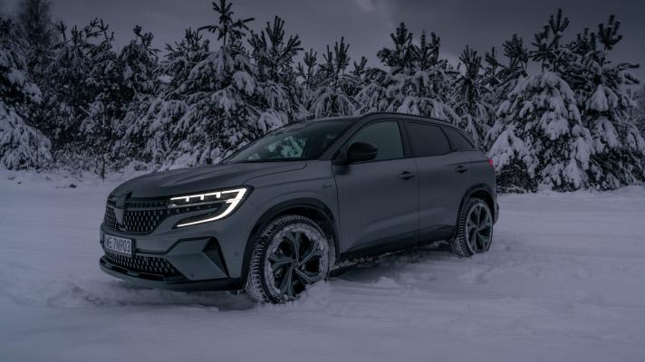 Renault Austral - TEST. Sprawdziłem czym może przyciągnąć klientów ...