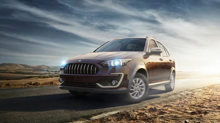 Rok 1987 dzwoni i prosi o zwrot auta. Saipa Atlas pamięta czasy Kii ...