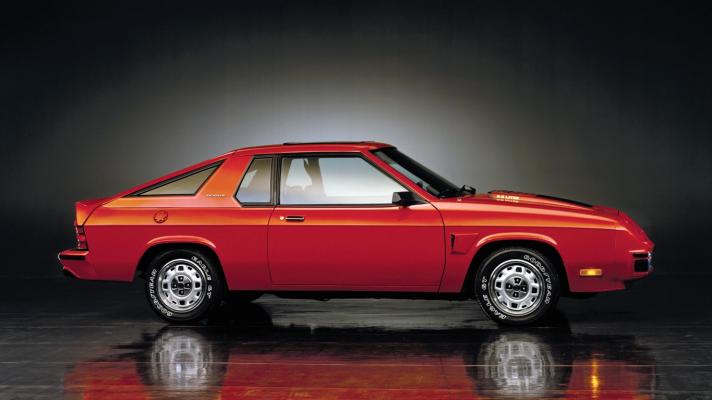 Trzech króli spod znaku muscle car, którzy nie są tym, czym się wydają ...