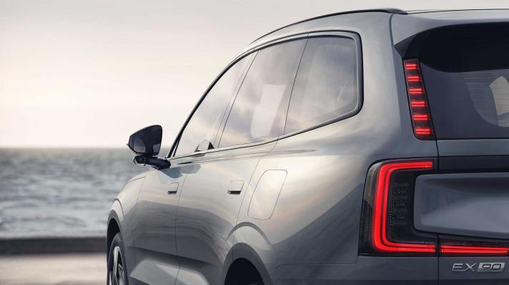 Minivan Volvo zadebiutuje w tym roku. "Będzie miał dużo chińskich genów ...