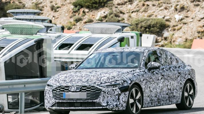 Audi A5 2024. Witamy w połowie drogi między coupe a sedanem | autoGALERIA